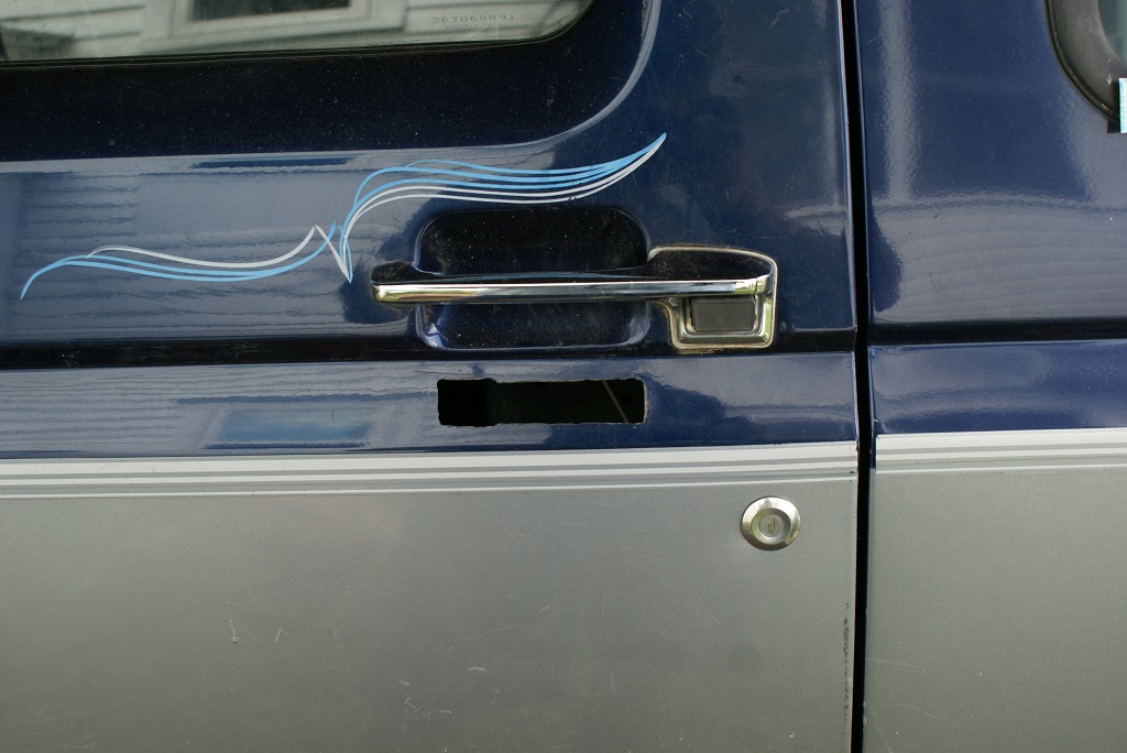 OBS keyless entry (RKE) retrofit. | Page 8 | Ford Powerstroke Diesel Forum